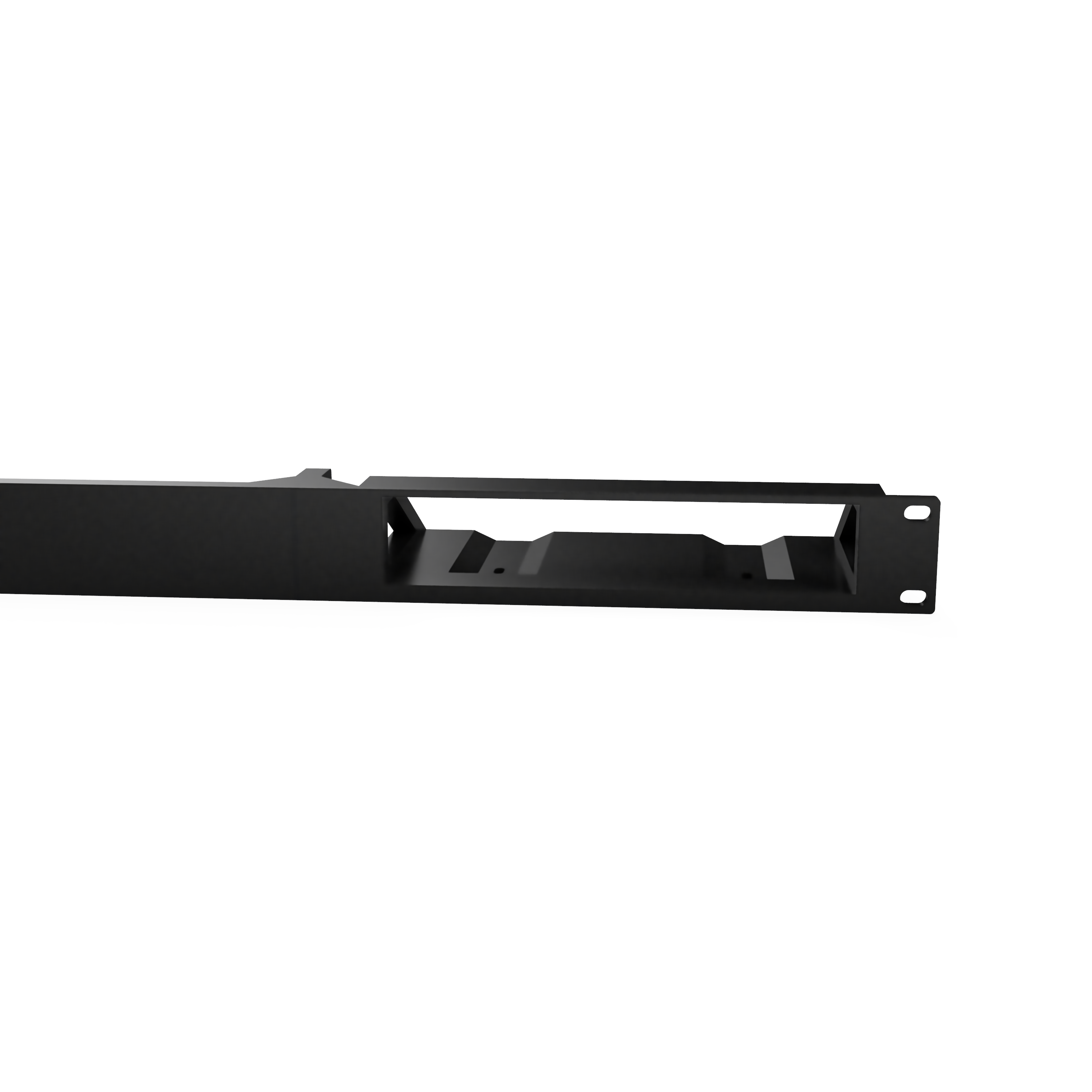 19" HP EliteDesk/ProDesk Mini G2 Rack Mount - 1U (Modular) – 3D Rack Mounts