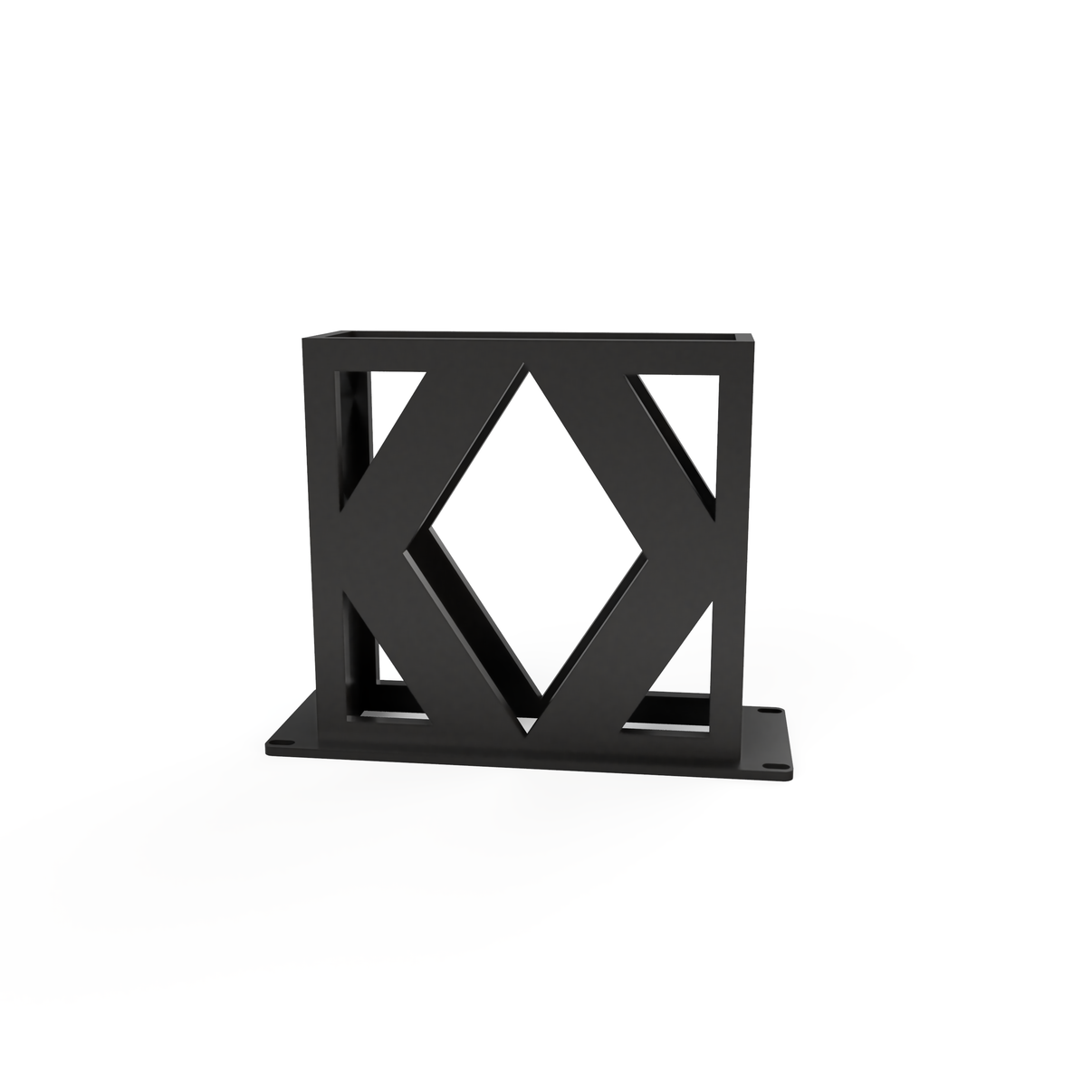 10" Minisforum MS-01, MS-A2 & MS-R1 Mini Rack Mount - 2U – 3D Rack Mounts