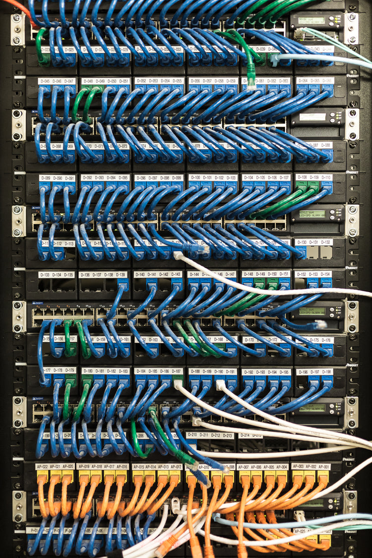 3D Rack Mounts
